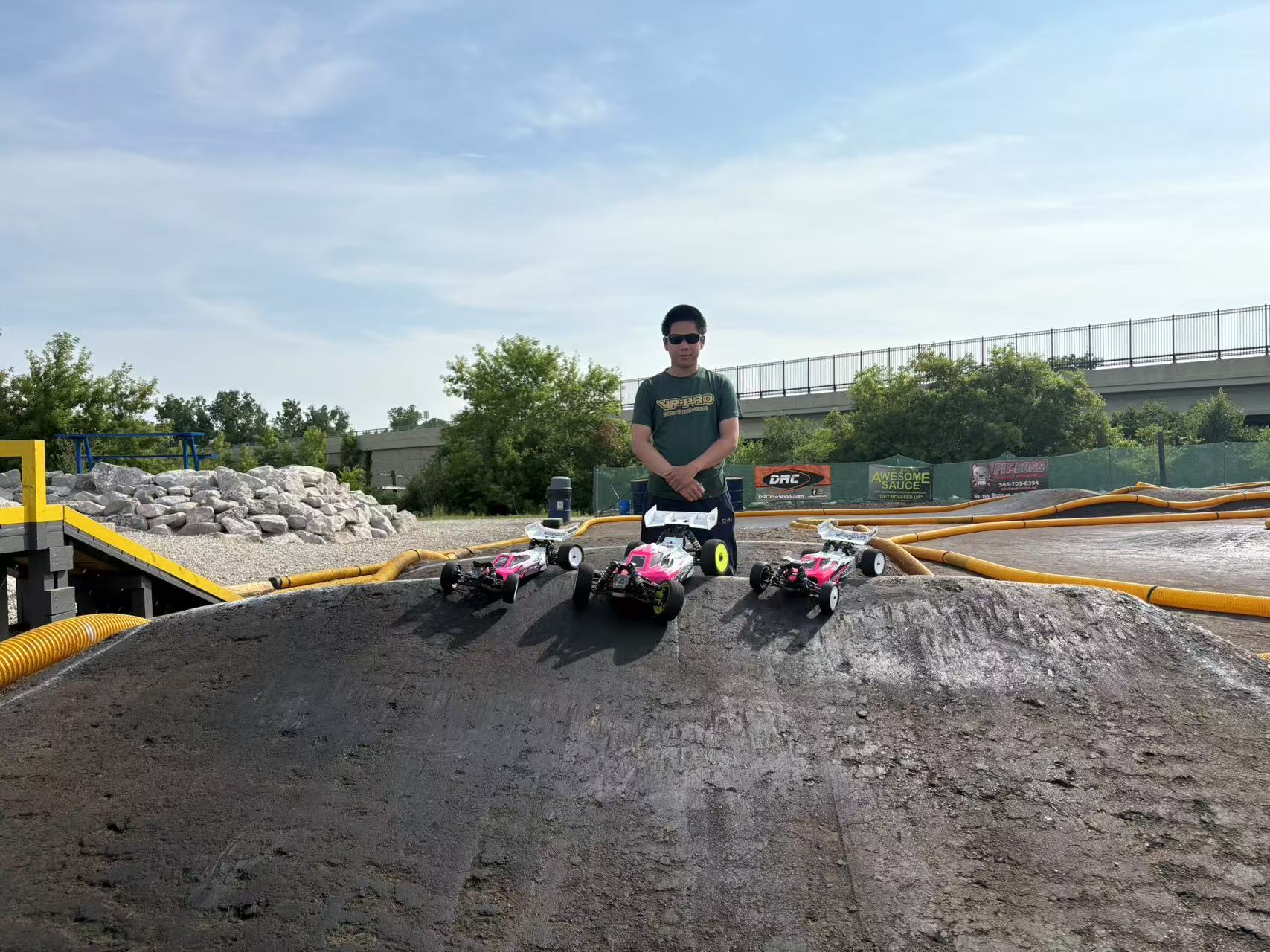 2025 Novi point series round 2 at R/C Raceway in USA on 2025/06/15 ...