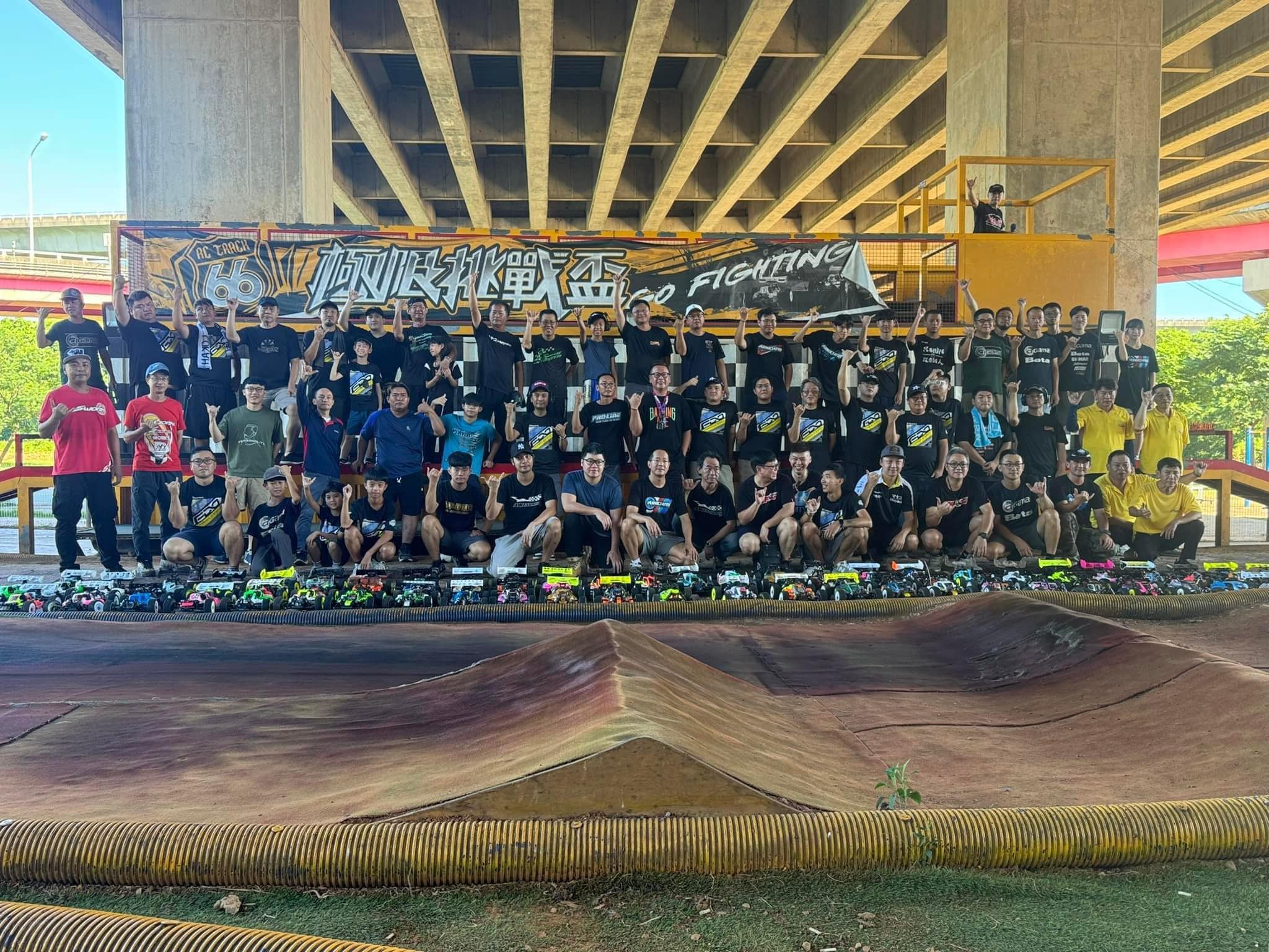 4th Taiwan Nationals at 66 Track in Taiwan on 2024/08/11 - Racing recap ...