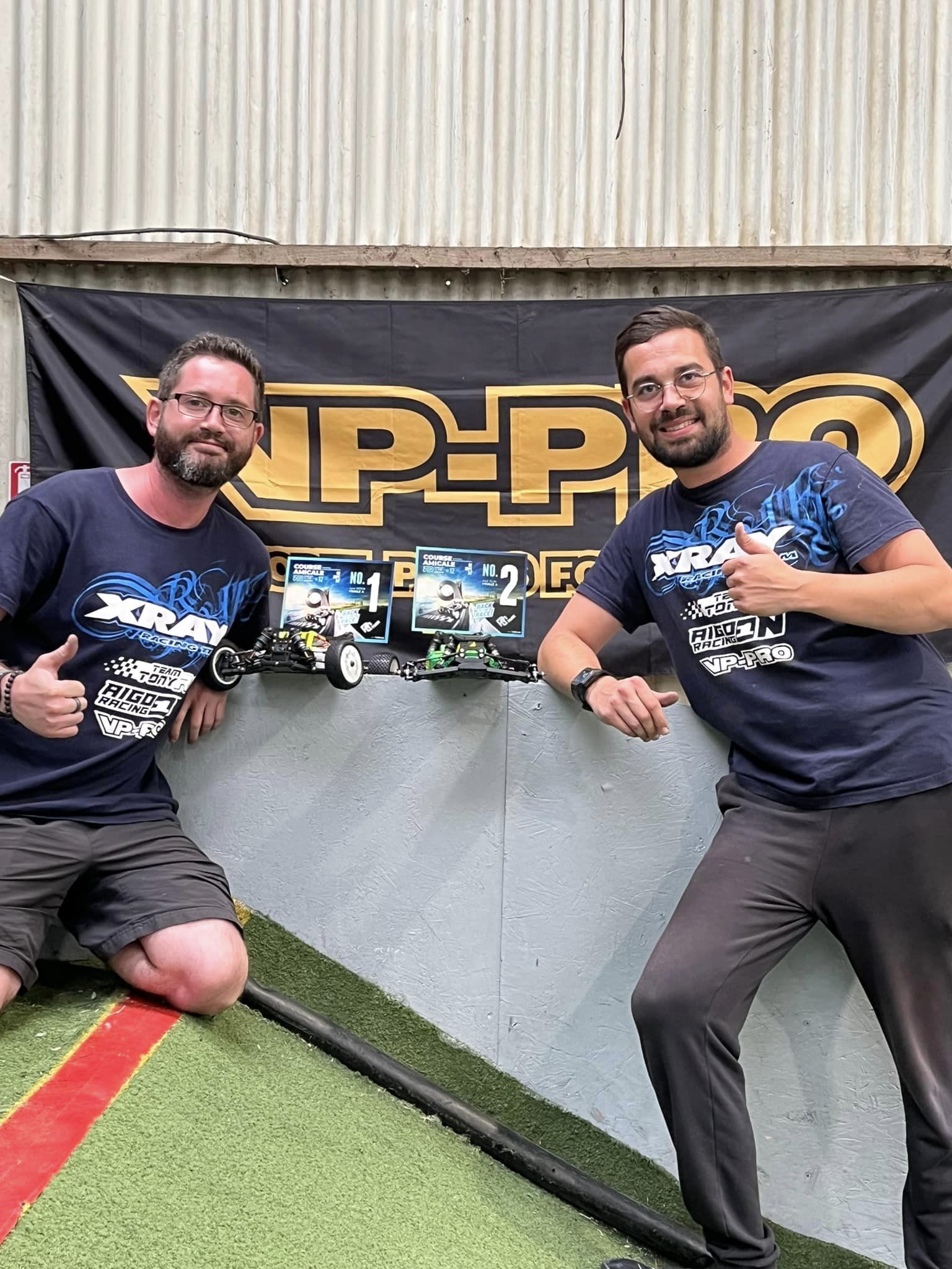 Club Race at RC PARK in France on 2024/09/08 - Racing recap ( VP-Pro ...