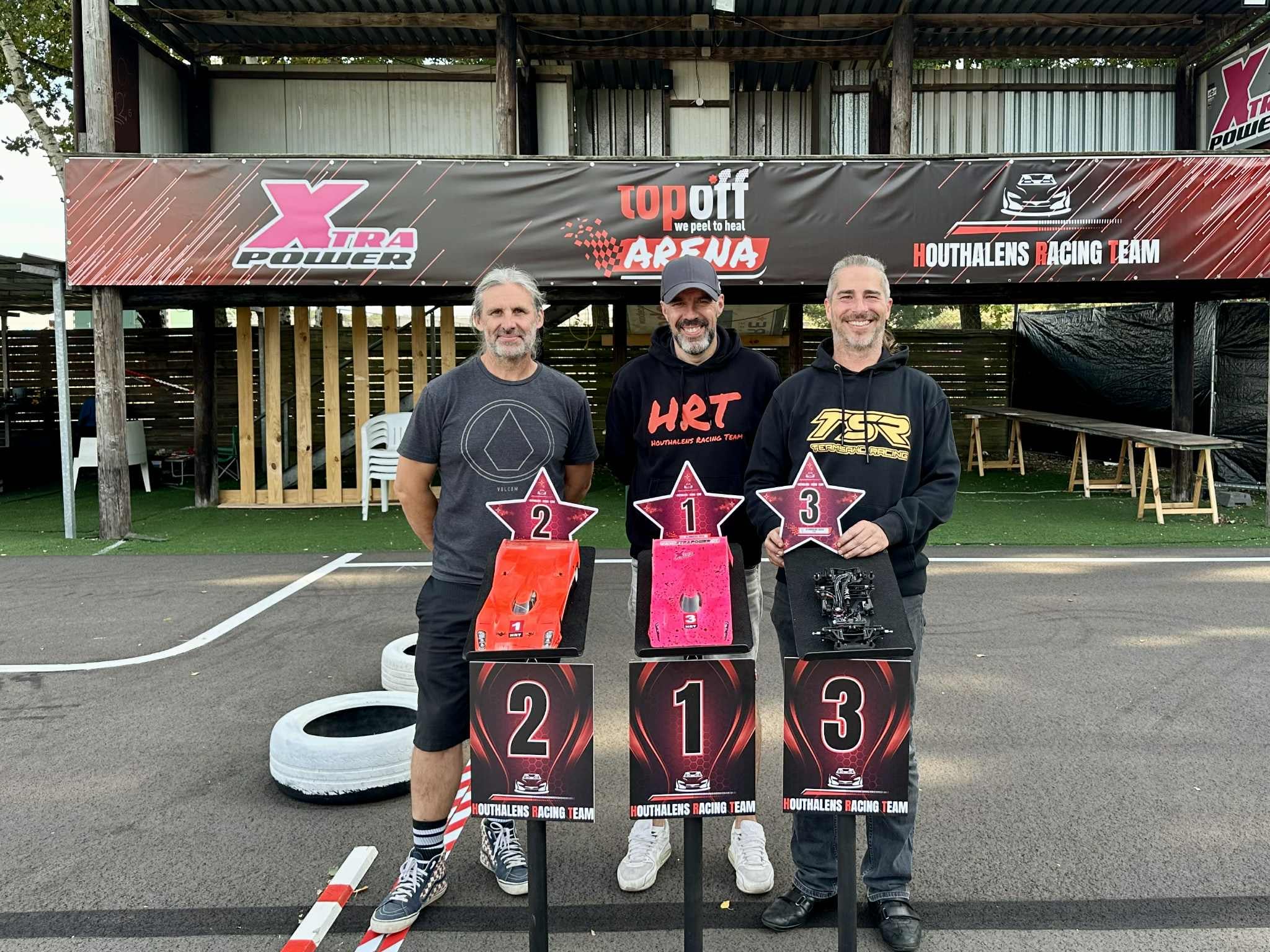 Club Race at HRC Houthalen in Belgium on 2025/09/06 - Racing Recap ( Team Saxo distributor ...