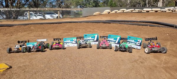 IRC Off Road 2023 Driver Championship in Australia - Racing Recap — VAPON